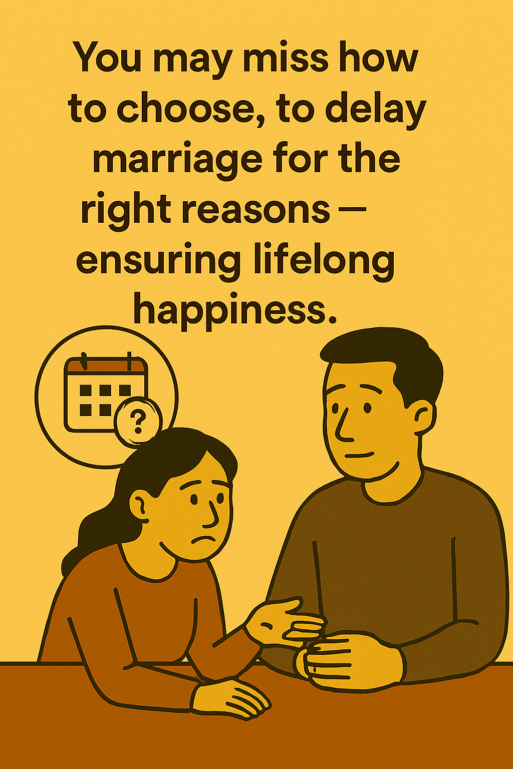 Shaadi Sure : Decide with clarity